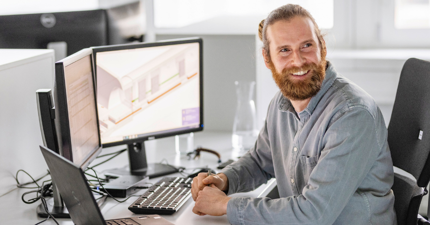 pde Integrale Planung | PORR Karriere Deutschland